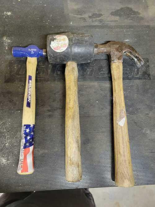 3 hammers | Fargo, ND