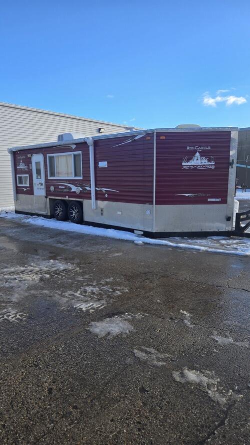 2016 Ice Castle 8x21 RV Edition | Bismarck, ND