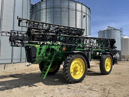 2008 John Deere 4930 Sprayer | Guelph, ND