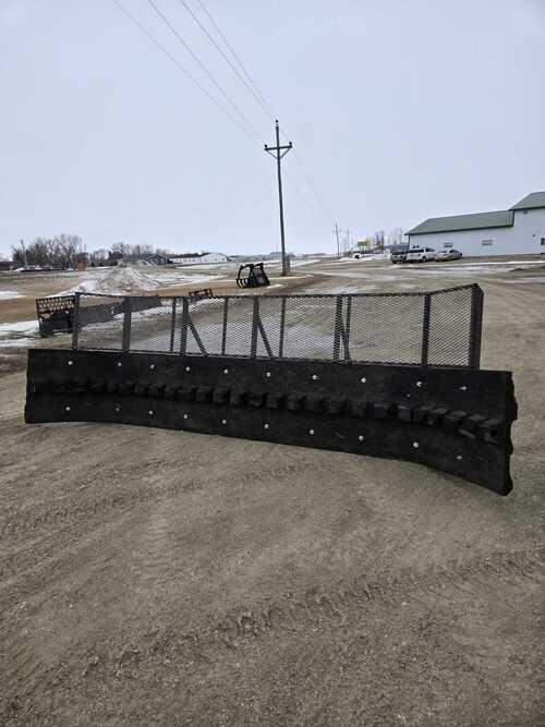 ZIMM Snow Squeegee. Various sizes and mounts available. Multiple uses ...