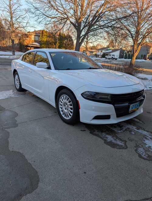 2016 Dodge Charger Police Cruiser | Bismarck, ND