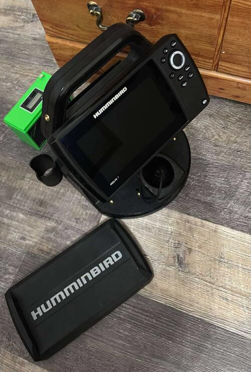 Helix 7 Gen 4 Ice bundle | Minot, ND