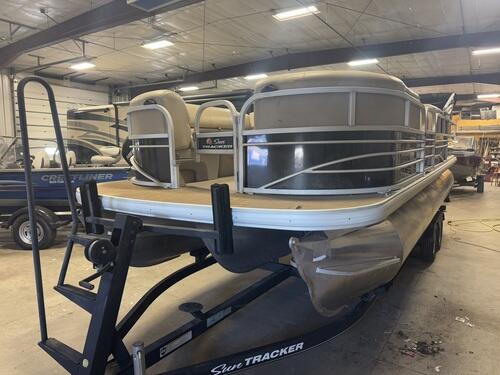 2020 Sun Tracker Sport Fish 22XP3 with 200 Mercury! Now $39,900 ...