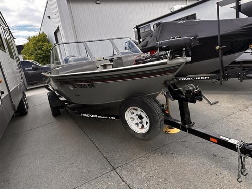 2006 Tracker Pro Guide V-17WT with 115 Mercury Optimax! Now $11,500 ...