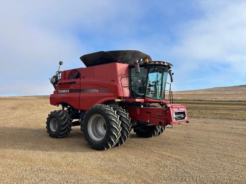 2016 Case IH 8240 Combine | Carson, ND