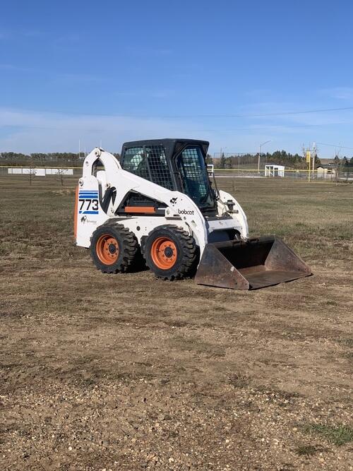 2001 773G Bobcat Skidsteer | Dickinson, ND