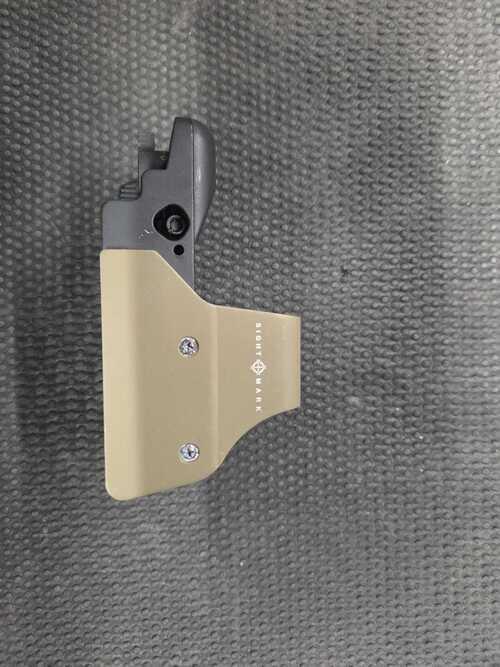 Sight mark quick detach red dot | Max, ND