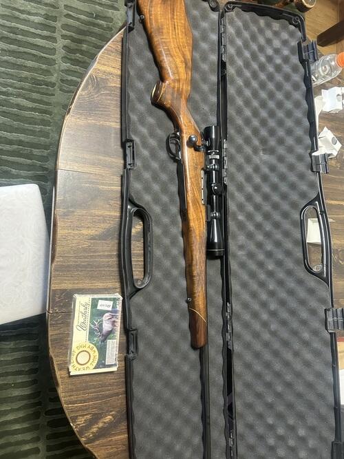 Weatherby MARK V chambered in 7mm weatherby mag for sale. In absolute ...