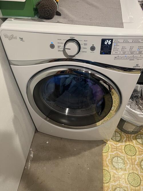 Whirl pool dryer | Bismarck, ND