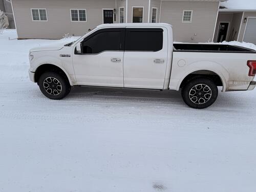 2016 Ford F150 Limited 3.5L EcoBoost. 184,xxx miles. $16,500 obo NO ...