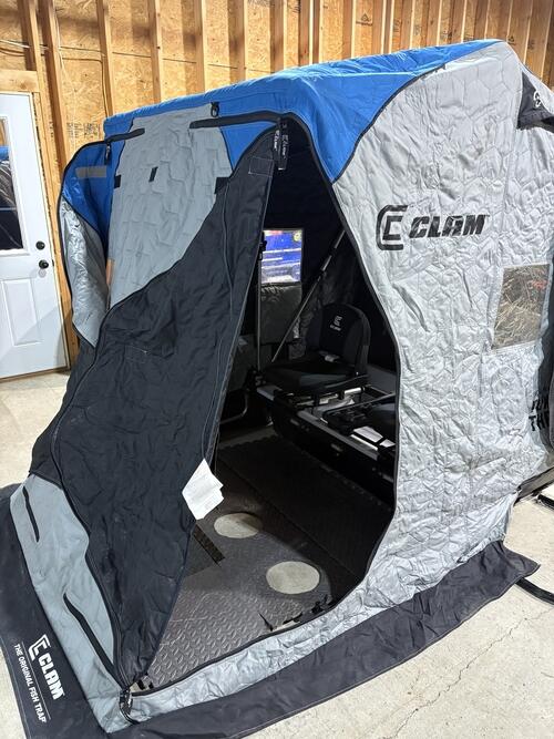 Clam Yukon Thermal XL | Bismarck, ND