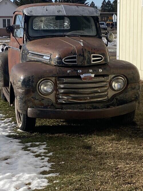 1948 Ford Pickup | Dawson, ND