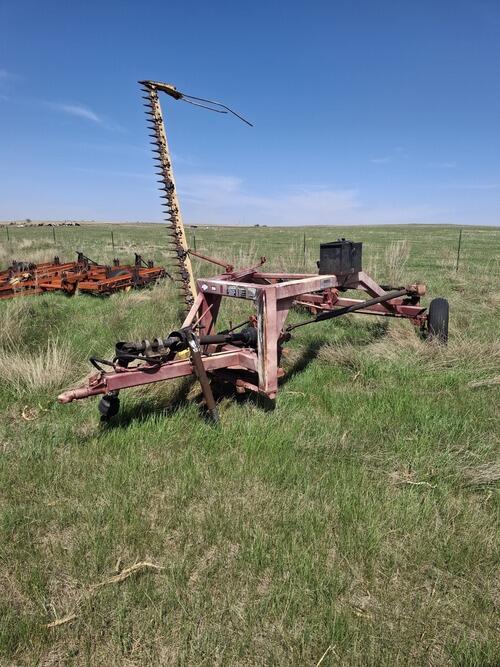 Rowse double 9 mower for sale. | Hazen, ND
