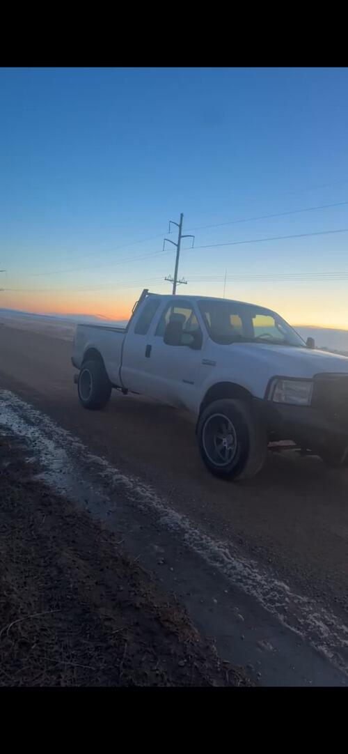 2006 F250 6.0 powerstroke | Maxbass, ND
