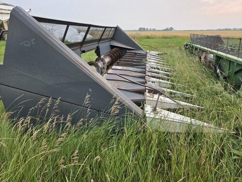 Sunmaster 1095 SNFL Header 12row 20inch spacing | Mott, ND