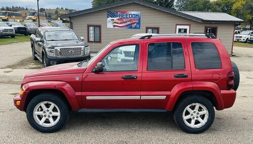 JEEP LIBERTY 4X4 | Minot, ND