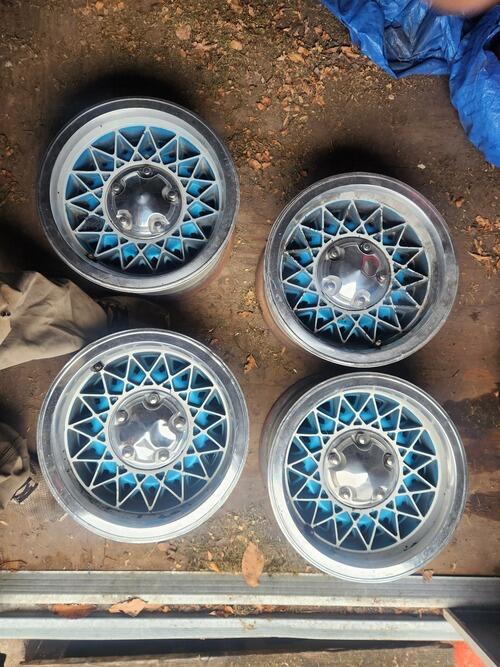70s early 80s rims for trans am or Camaro | Fargo, ND