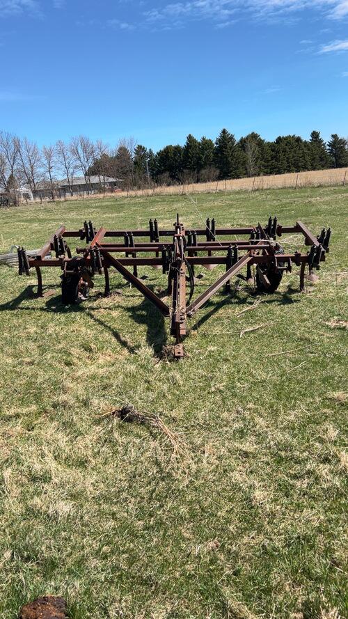 Chisel Plow for Sale! | Steele, ND