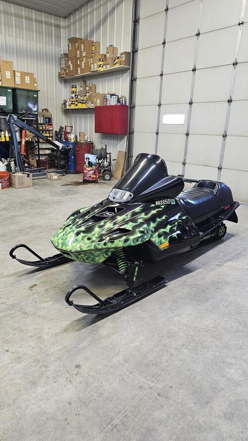 1994 Arctic Cat Wildcat 700 OBO | Hallock, MN