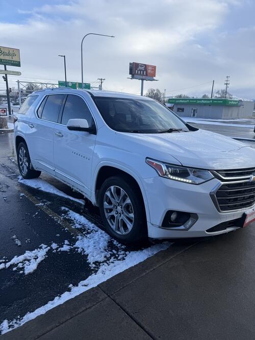 2018 Chevy Traverse Premier Loaded | Runs Great | Minot, ND