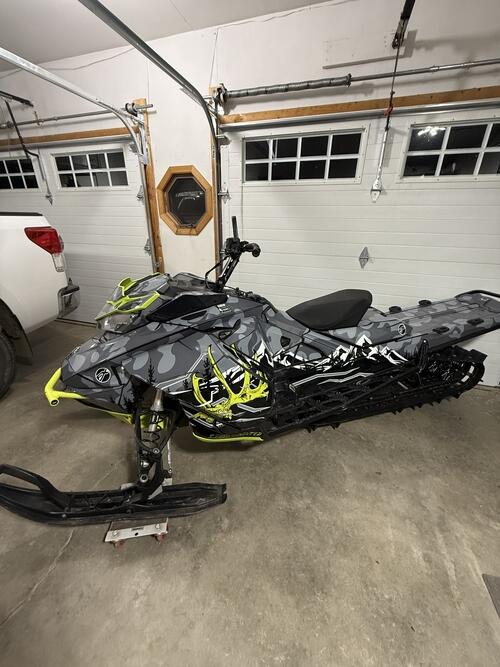 2020 ski-doo summit 850 w/154 track | Napoleon, ND