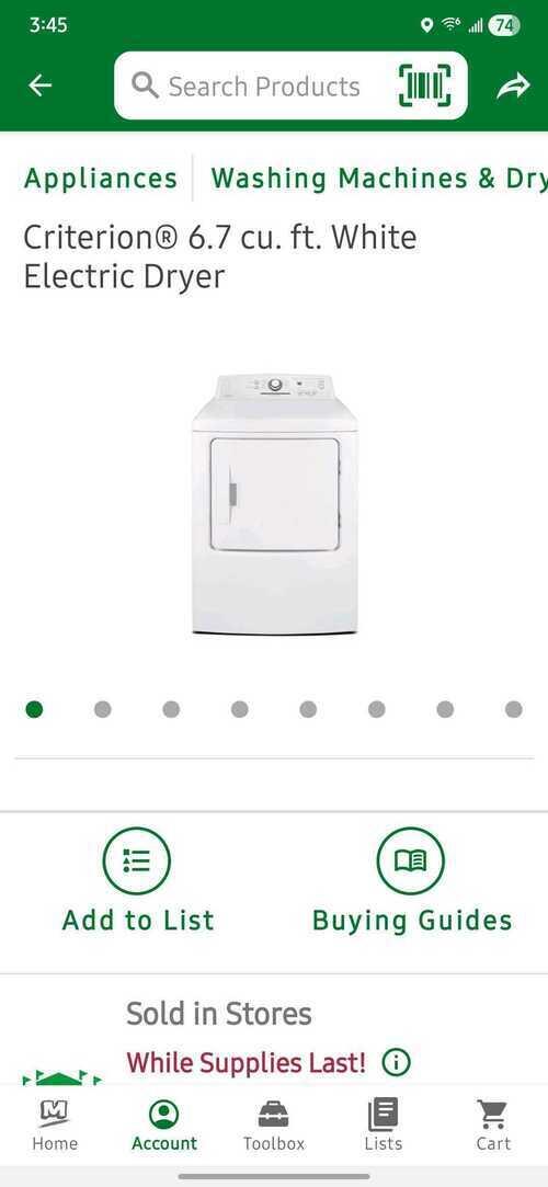 Washer and dryer set asking 600 obo nothing wrong with them. From pet ...