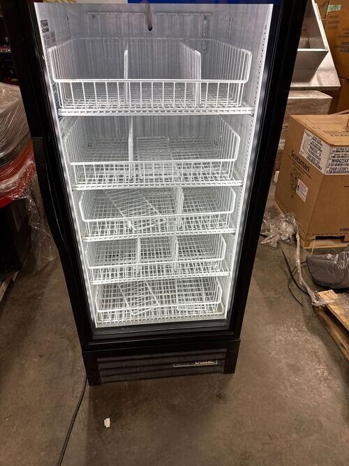 True - Glass door freezer | Bismarck, ND