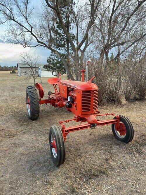 1942 Case VAC. Fully restored. Reducing my collection. | Dickinson, ND