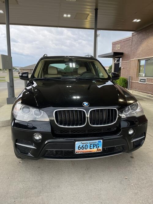 2012 BMW X5 35i xdrive,twin turbo N55 engine 3.5L, AWD, 300HP. | Minot, ND