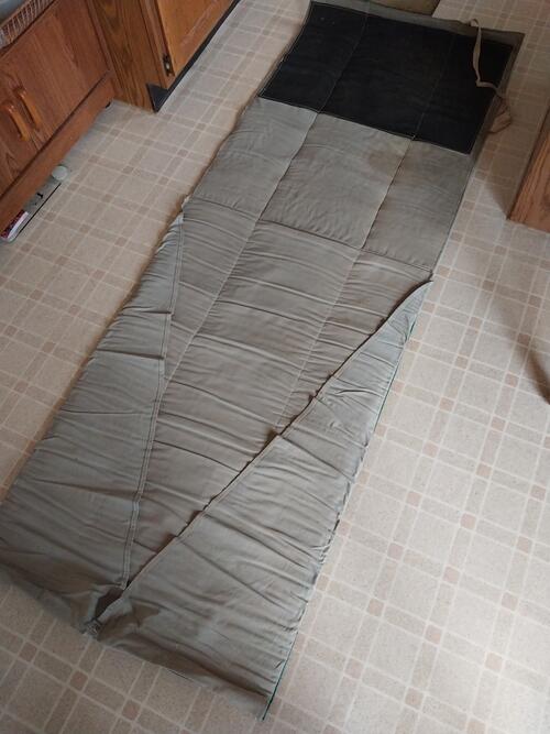 Shooting Mat for Prone Rifle shooting for Sale | West Fargo, ND