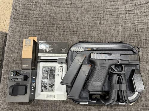 Glock 45 MOS | Bismarck, ND