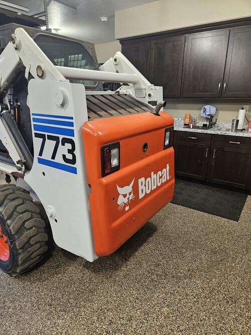 1998 773 Bobcat F-Series Package Deal. | Fargo, ND