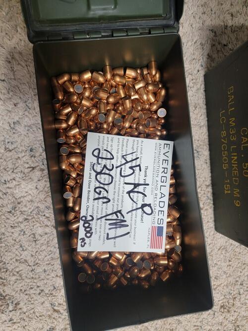 45 acp reloading components | Mahnomen, MN