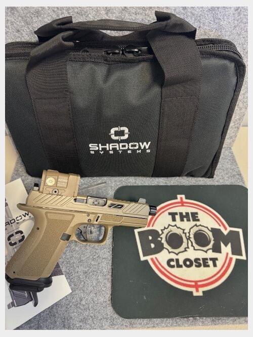 Shadow Systems MR920 Elite FDE Aimpoint ACRO | Dickinson, ND