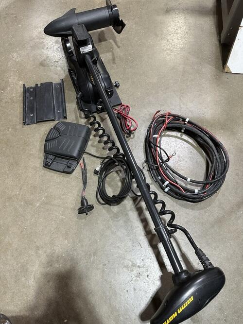 Minnkota Power Drive V2 Pontoon 48 24V trolling motor - $450 | Pierre, SD