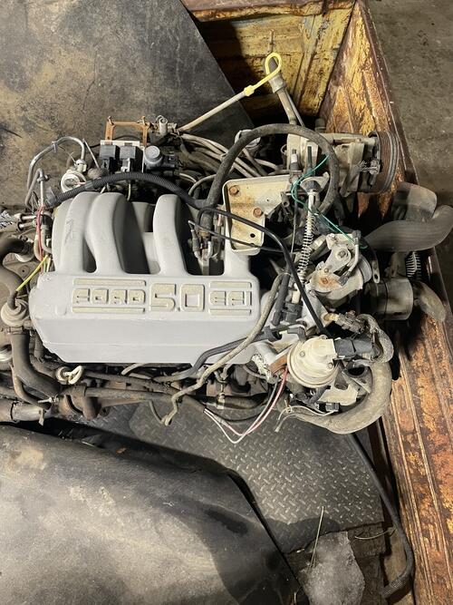 1987-1991 Ford F150 Engine/Tranny/Transfer case | Mandan, ND