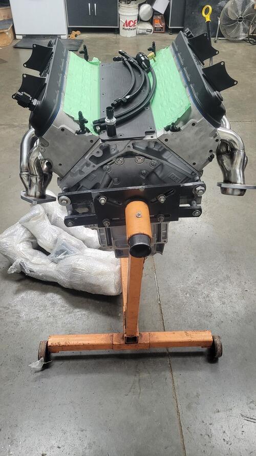 6.2L Chevy L9H Motor | Bismarck, ND