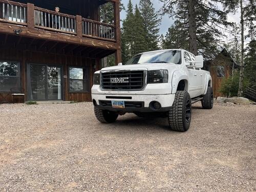 2010 GMC Sierra SLT 2500 Duramax | Dickinson, ND