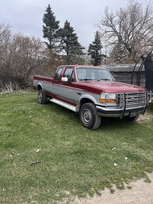 1992 ford f250 5.8L | Cando, ND