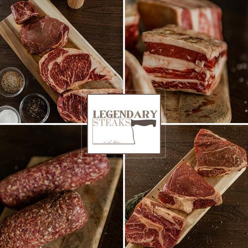 Legendary Steaks ND - Profile on BisManOnline
