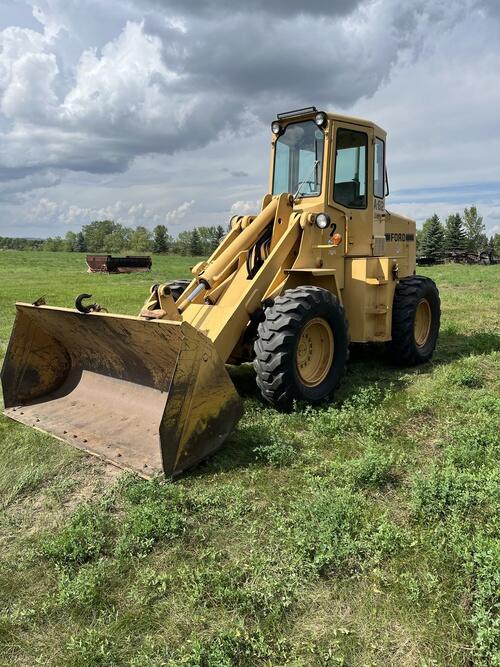 Ford A-62 payloader | Bismarck, ND