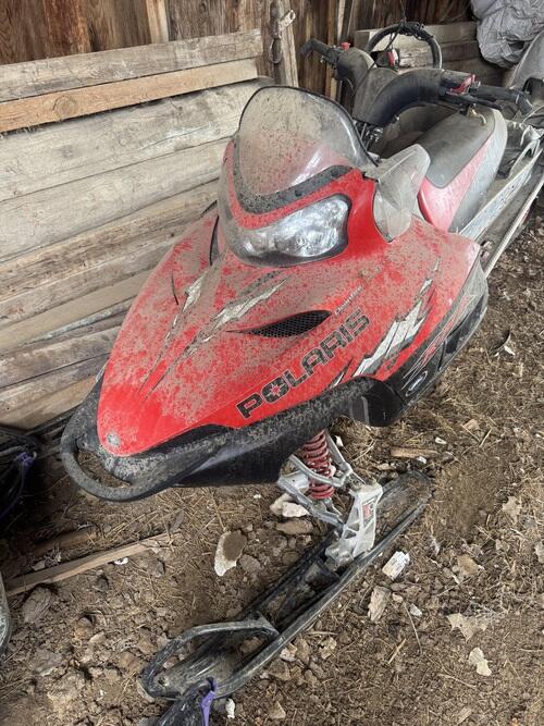 2005 Polaris RMK 900 | Sentinel Butte, ND
