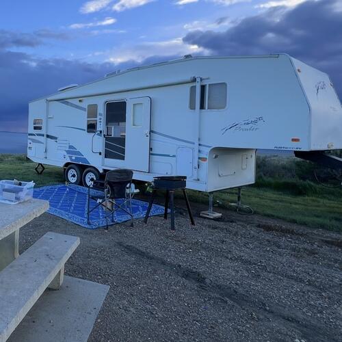 2001 Fleetwood Prowler Arctic Pkg | Glasgow, MT