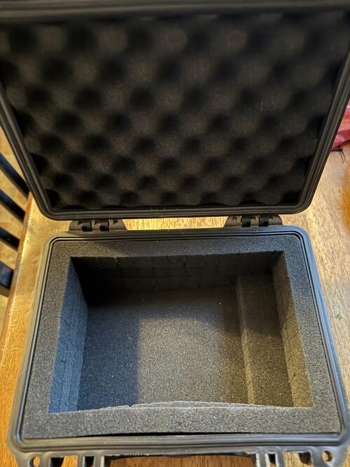 Apache traveling Cigar Humidor brand new , never used . | Dickinson, ND