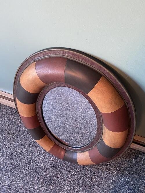 Stunning Large Wall Mirror - 38" x 30" - (Approximately) Excellent ...