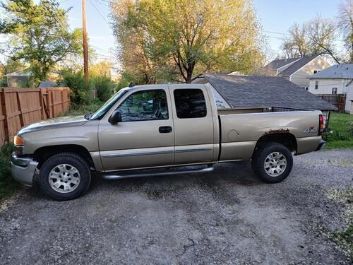 2007 GMC Sierra 1500 Classic SLE | Maddock, ND