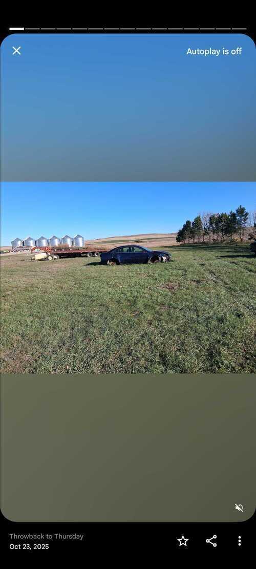 07 Chevy impala for parts/Good 3.5 and transmission/Interior is in ...
