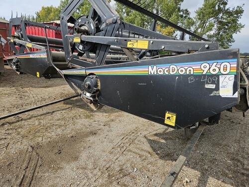 Macdon 960 | Lakota, ND