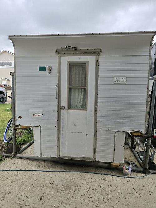1965 Reddale Overhead Camper | Tioga, ND