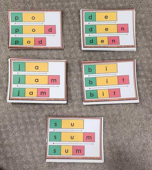 Over 100 CVC continuous blending cards. Non-smoking home. | Bismarck, ND